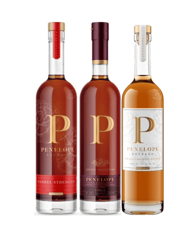 Penelope Estate Collection Omega Combo Pack (3x750mL) | Keg N Bottle