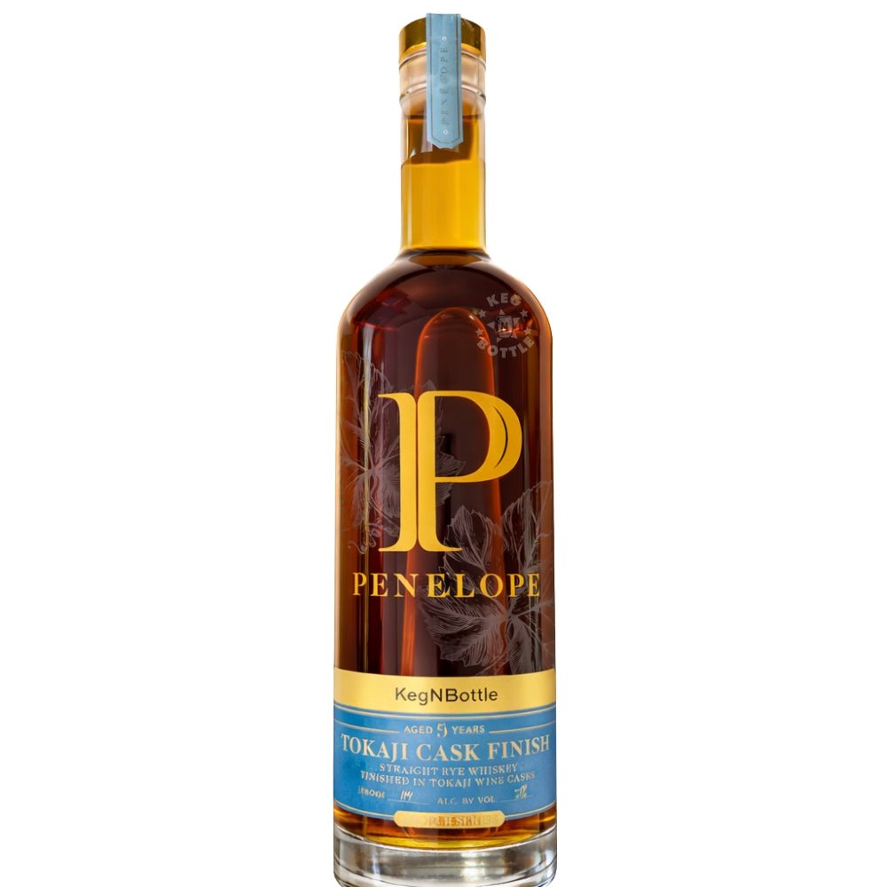 Penelope Tokaji Cask Finish 9 Year Keg N Bottle Single Barrel (750mL)