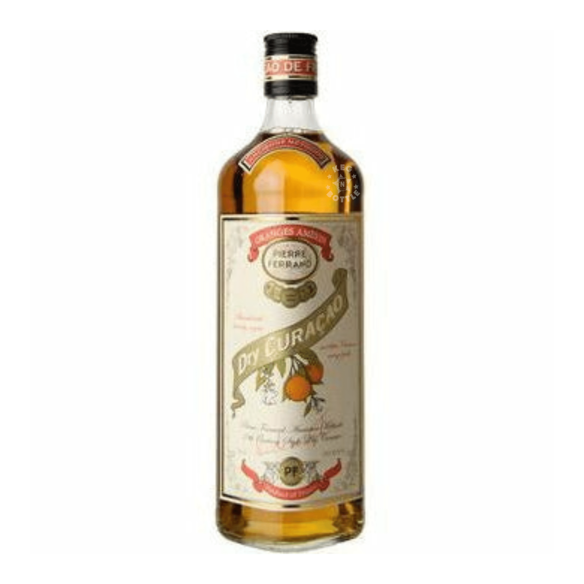 Pierre Ferrand Dry Curacao Orange Ameres (375 ml) | Keg N Bottle