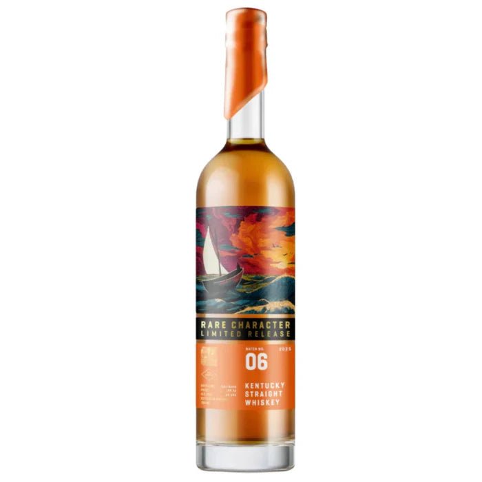Rare Character RCLR Kentucky Straight Whiskey Batch 6 2025 Release (75