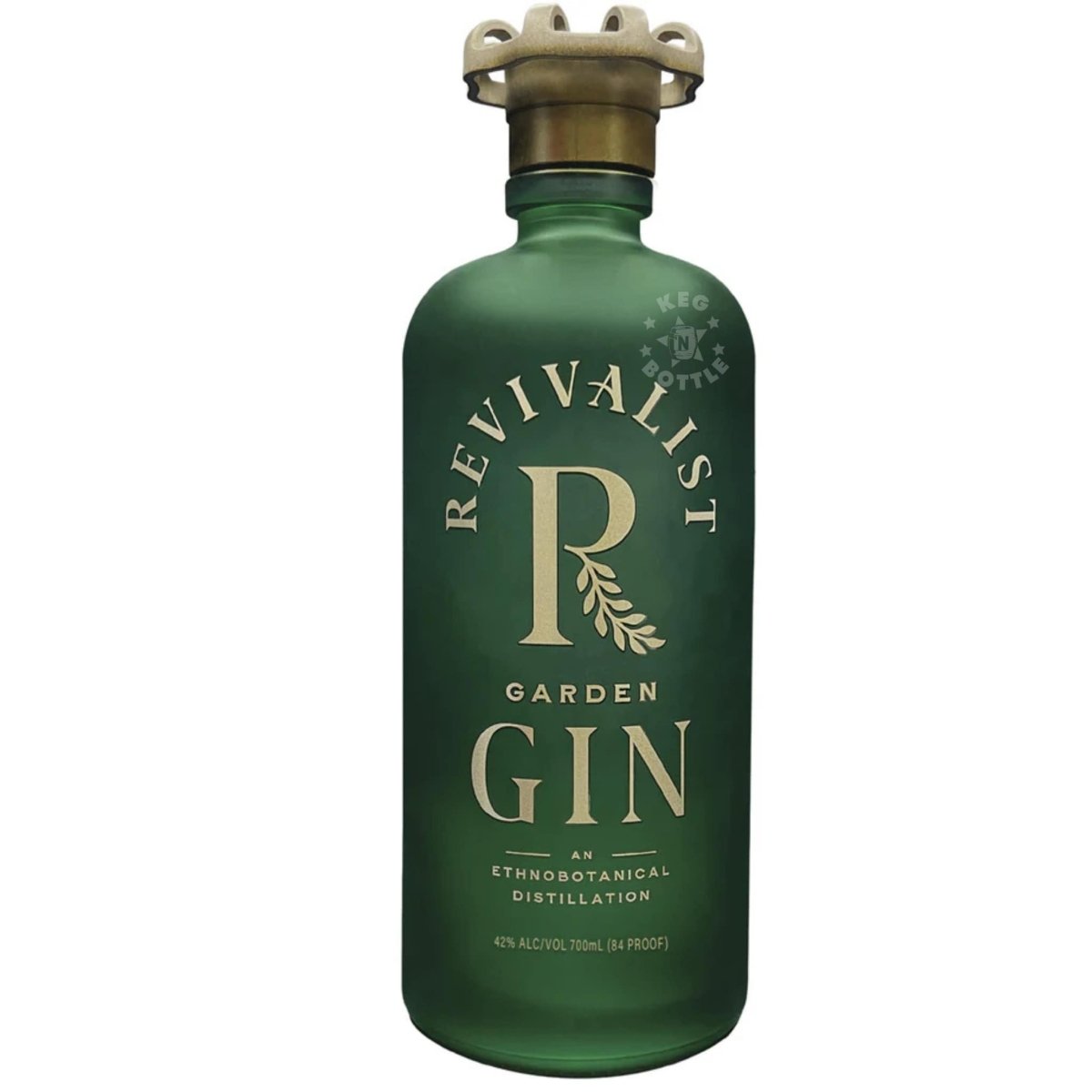 Revivalist Garden Gin (700 ml) | Keg N Bottle
