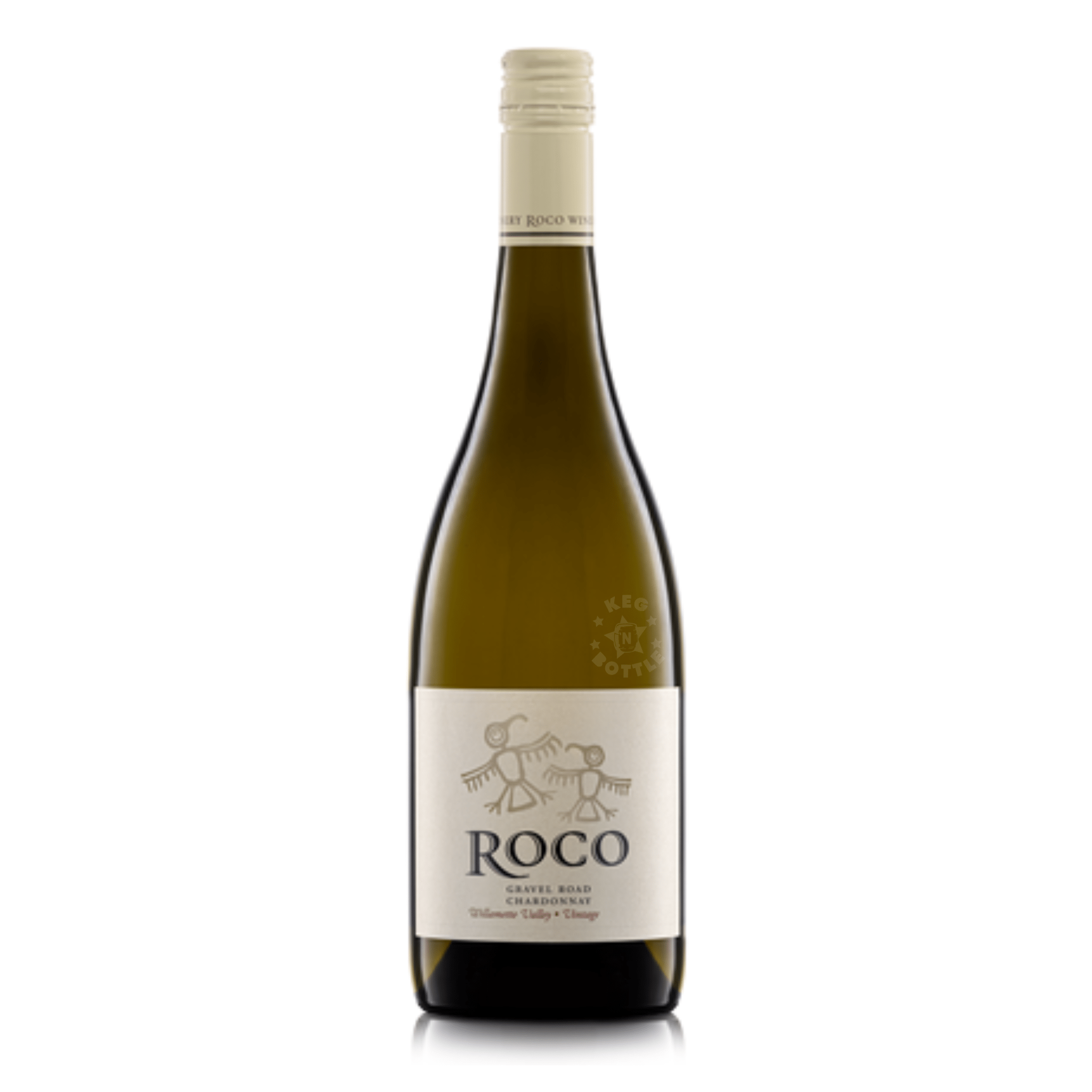 Roco Winery - Gravel Road - Chardonnay | Keg N Bottle
