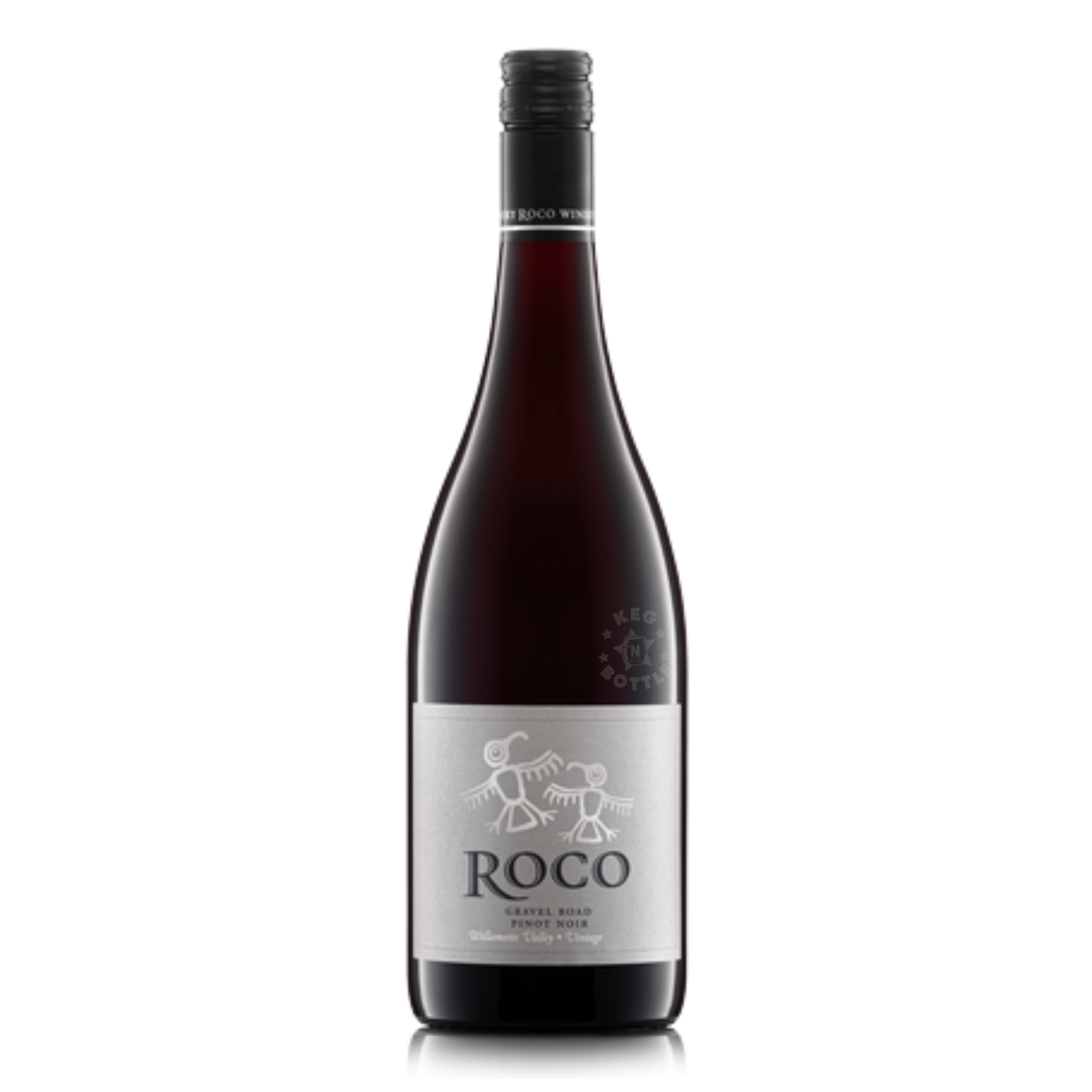 Roco Winery - Gravel Road - Pinot Noir | Keg N Bottle