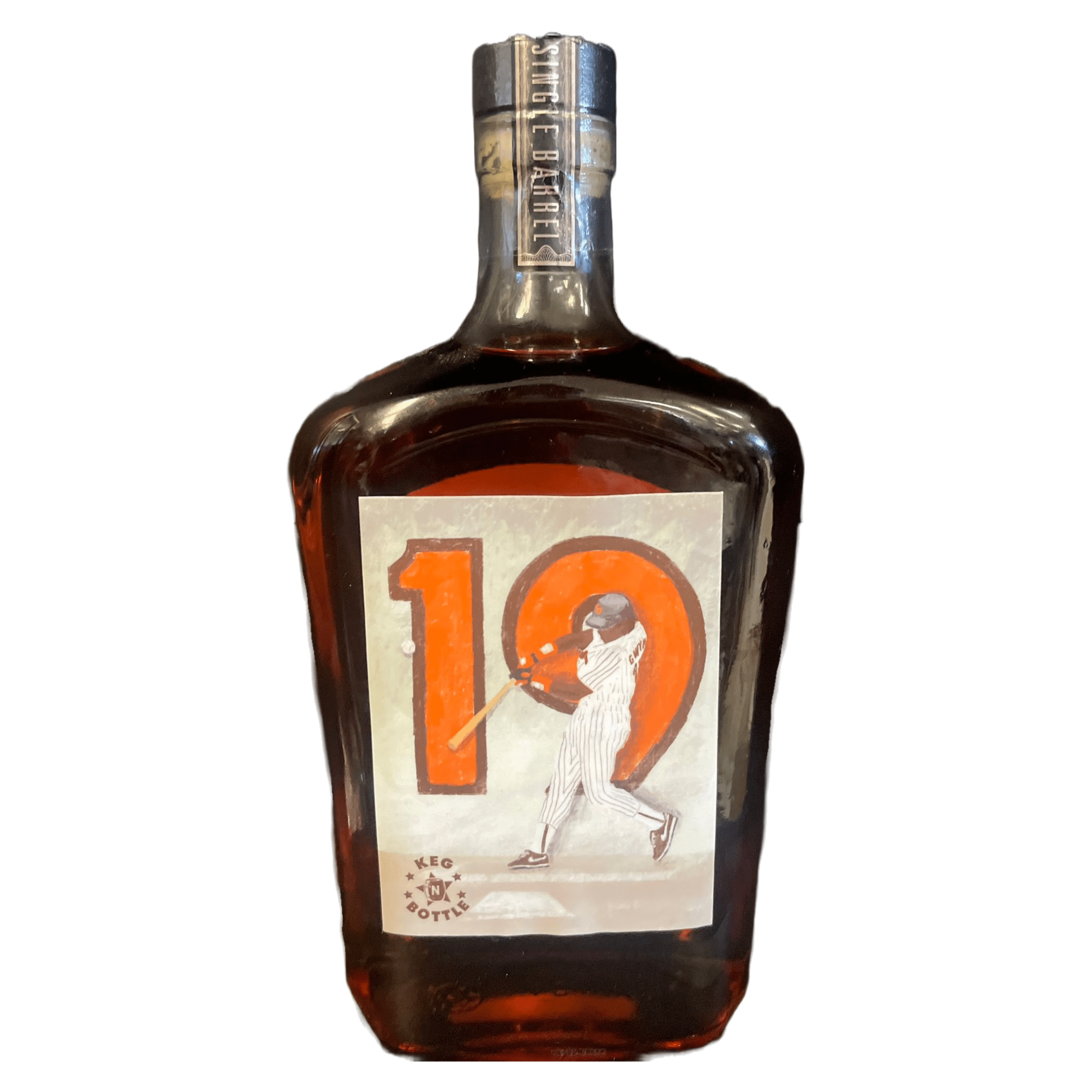 Rossville Union Rye 2022 - Keg N Bottle & San Diego Distillers Barrel ...