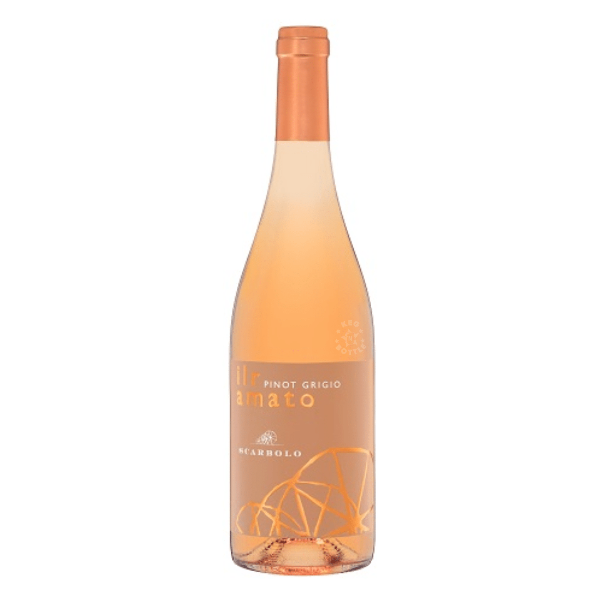 Scarbolo - 'Il Ramato' Pinot Grigio - Friuli-Venezia | Keg N Bottle