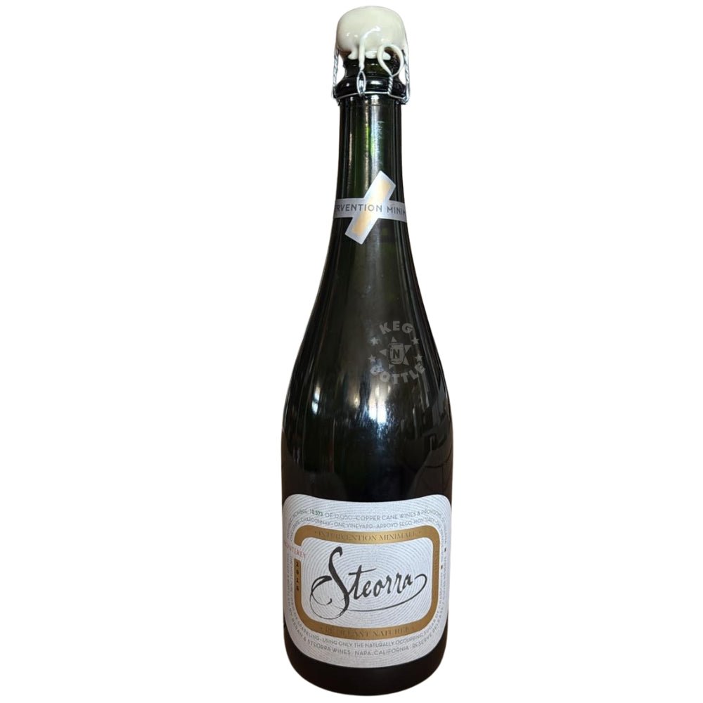 Steorra Sparkling Wine - Monterey (750 ml) | Keg N Bottle