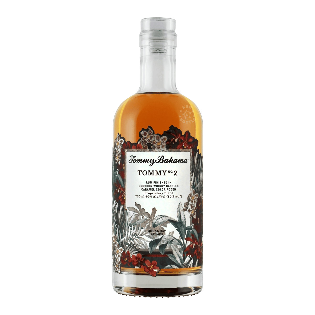 Tommy Bahama Rum #2 (750 ml) | Keg N Bottle