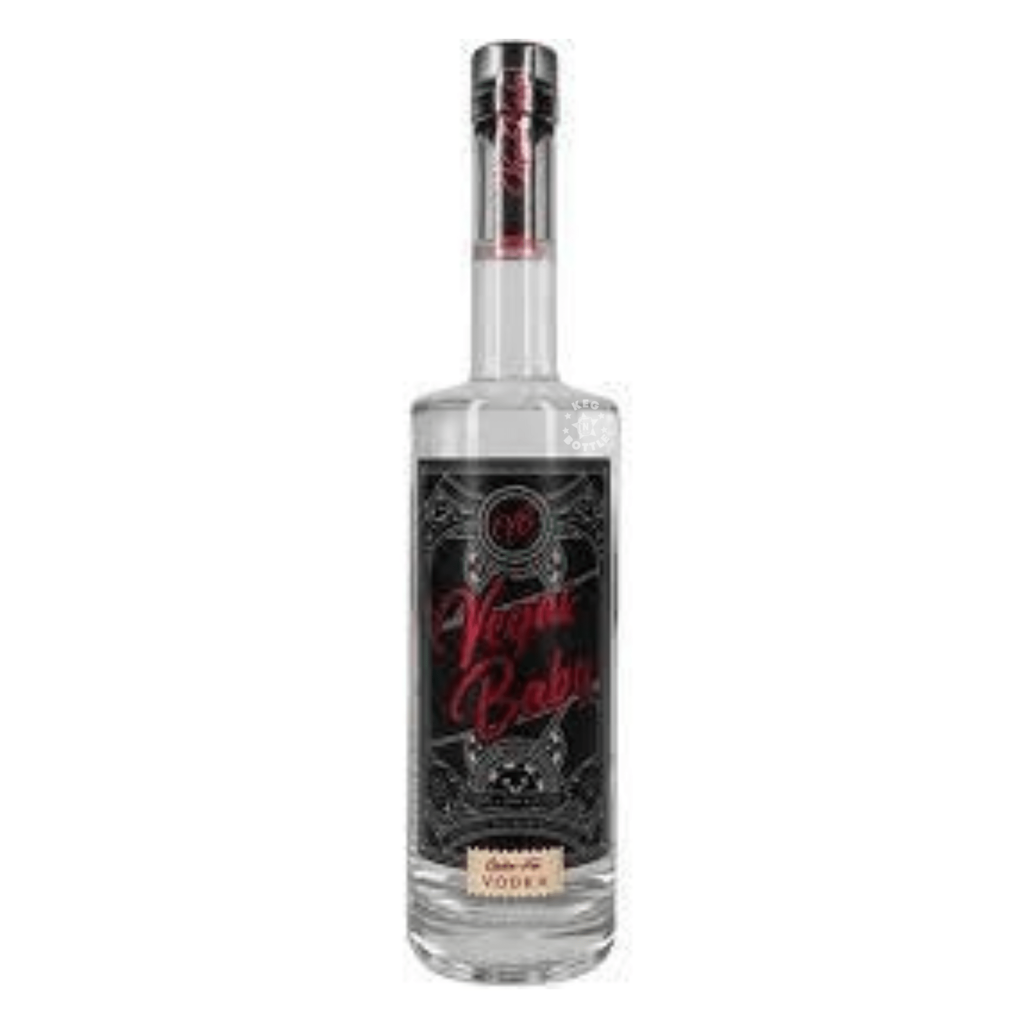 Vegas Baby Vodka (750 ml) | Keg N Bottle