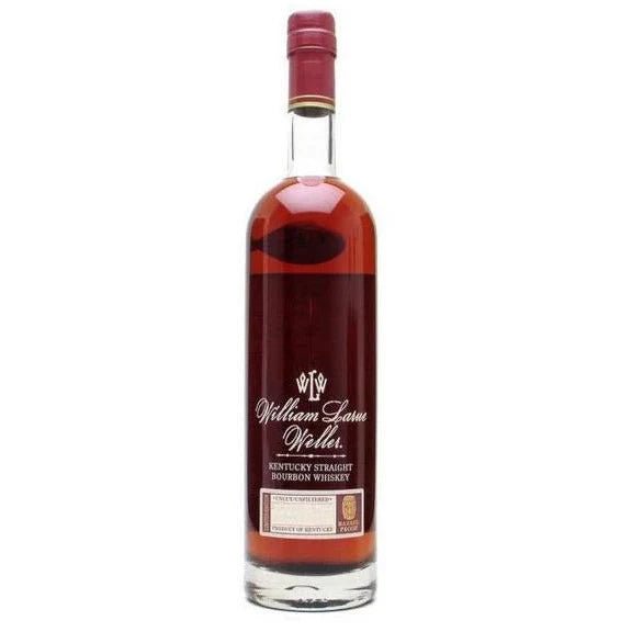 William Larue Weller 2017 128.2 Proof Bourbon Whiskey (750mL) | Keg N ...