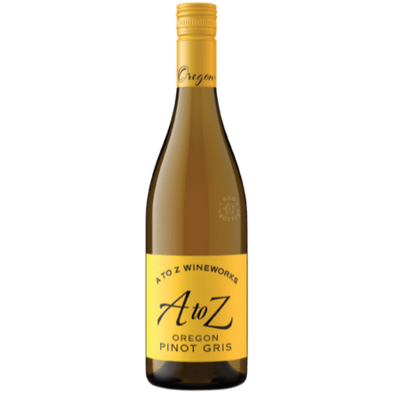 A to Z - Pinot Gris - Oregon | Keg N Bottle