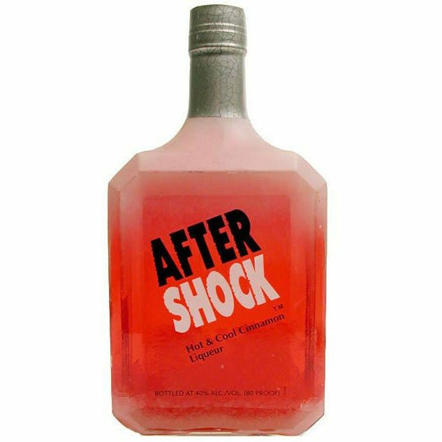 After Shock Liqueur (750 ml) | Keg N Bottle