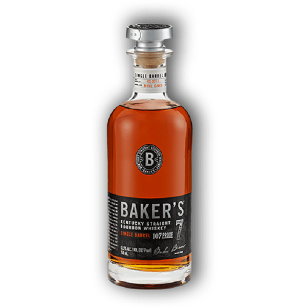 Baker's 7 Year Straight Bourbon Whiskey (750 ml) | Keg N Bottle