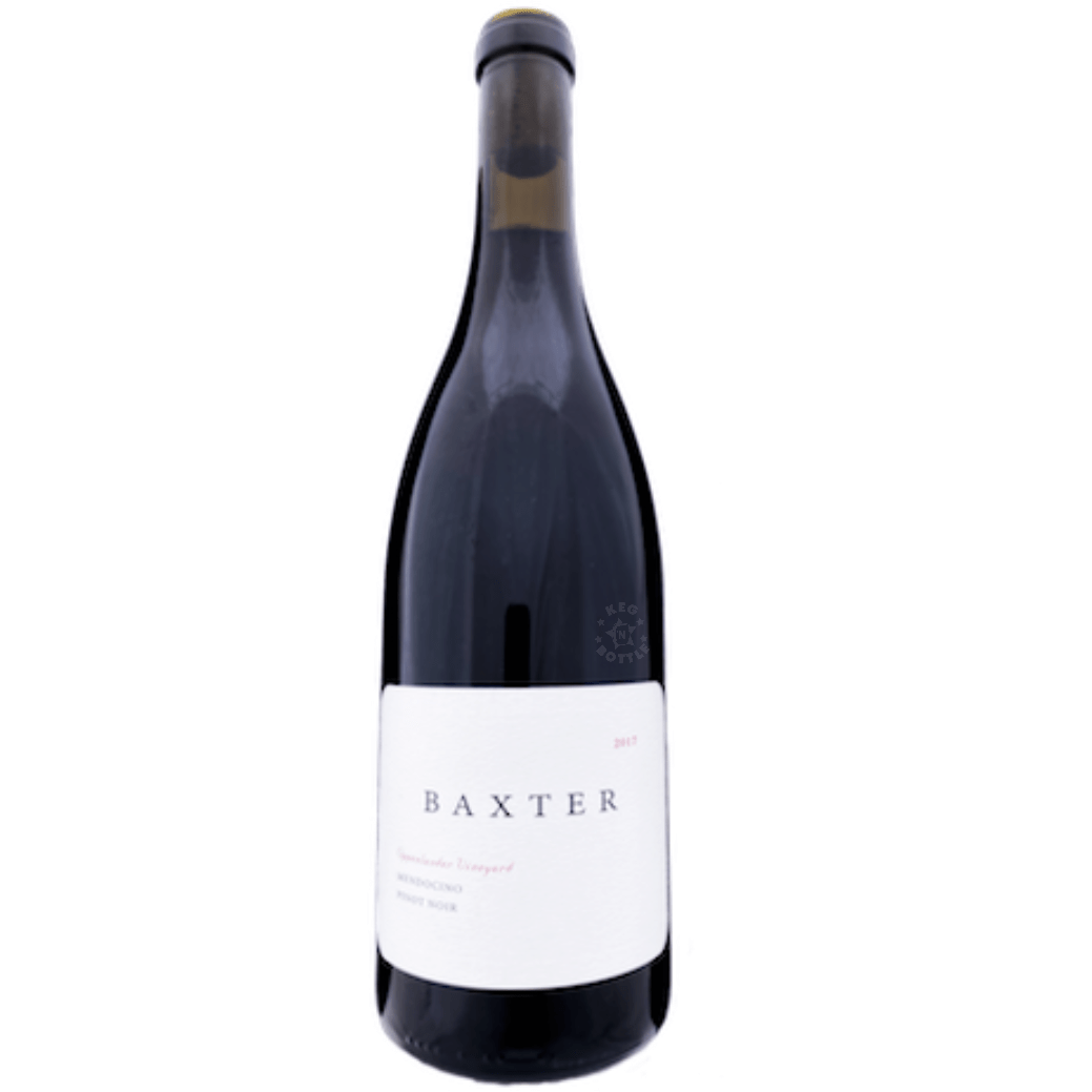 Baxter - Pinot Noir - Oppenlander Vineyard | Keg N Bottle