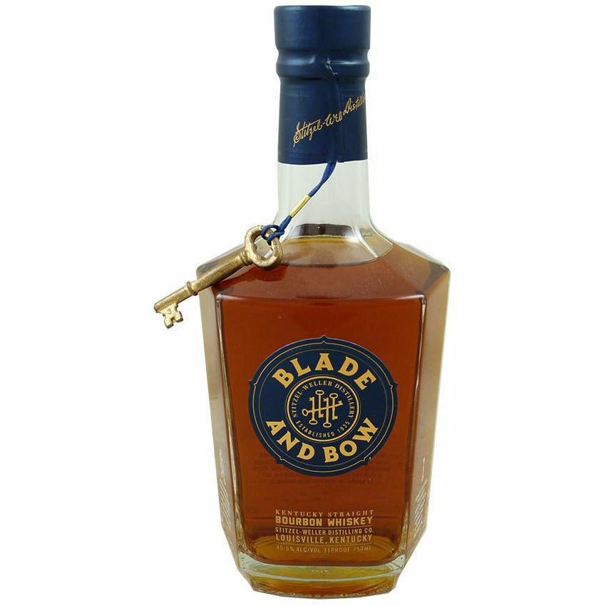 Blade and Bow Bourbon Whiskey (750mL) | Keg N Bottle