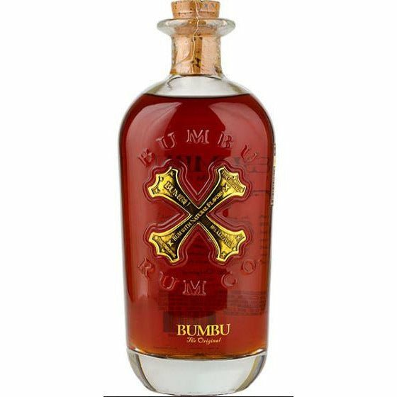 Bumbu Original Craft Rum 750 ML | Keg N Bottle