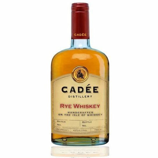 Cadee Rye Whiskey 750 ML | Keg N Bottle