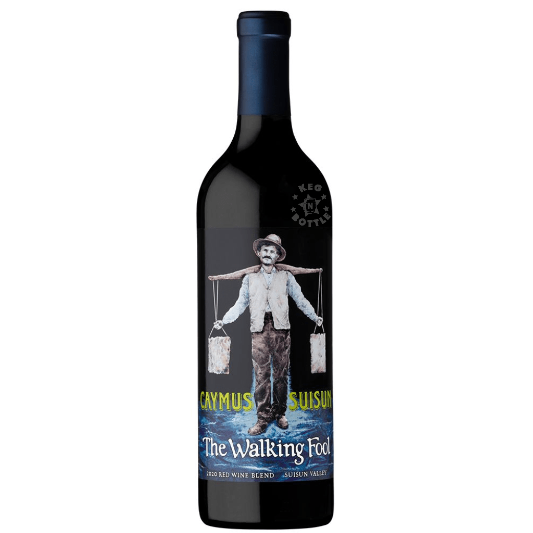 Caymus - The Walking Fool - Red Blend | Keg N Bottle