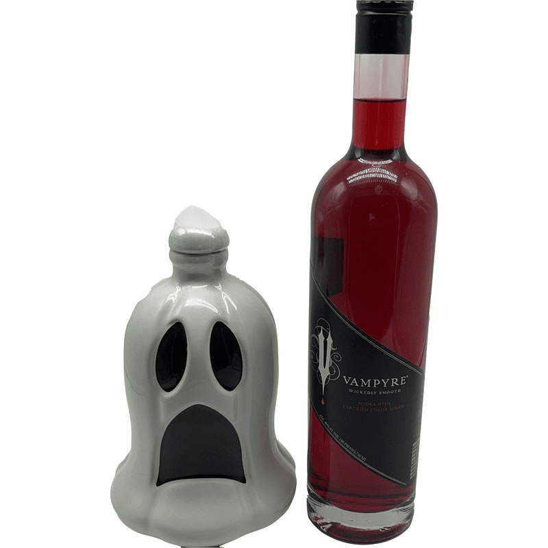 GHOST Tequila and VAMPYRE Vodka Combo Pack | Keg N Bottle
