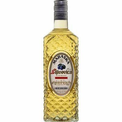 Maraska Sljivovica 10 Year Plum Brandy (750 ml) | Keg N Bottle