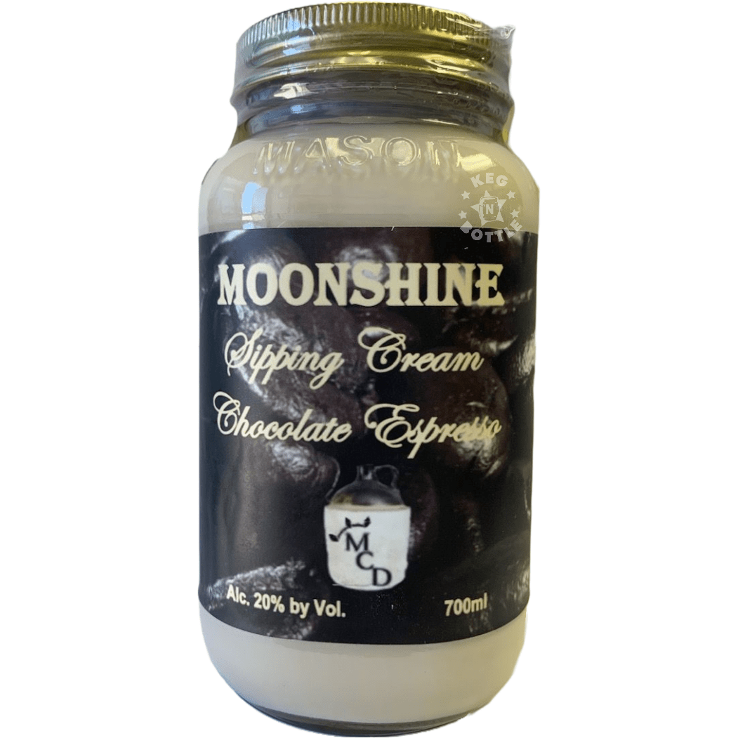 Moonshine Sipping Cream Chocolate Espresso (700 ml) | Keg N Bottle