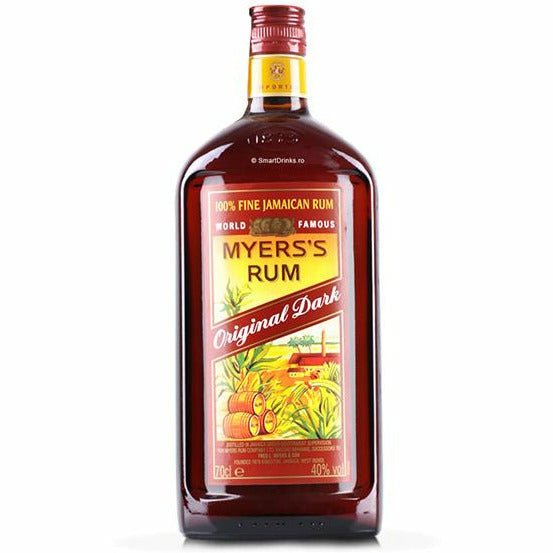 Myers's Original Dark Rum (750 ml) | Keg N Bottle
