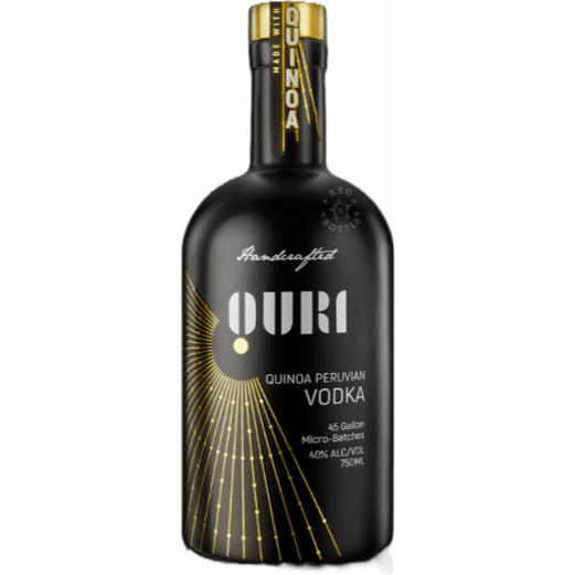 Quri Quinoa Peruvian Vodka (750 ml) | Keg N Bottle