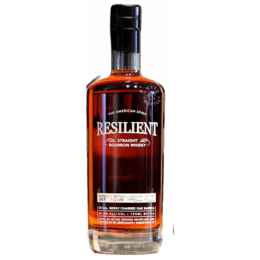 Resilient Barrel #191 16 Year Straight Bourbon Whiskey (750 ml) | Keg N ...