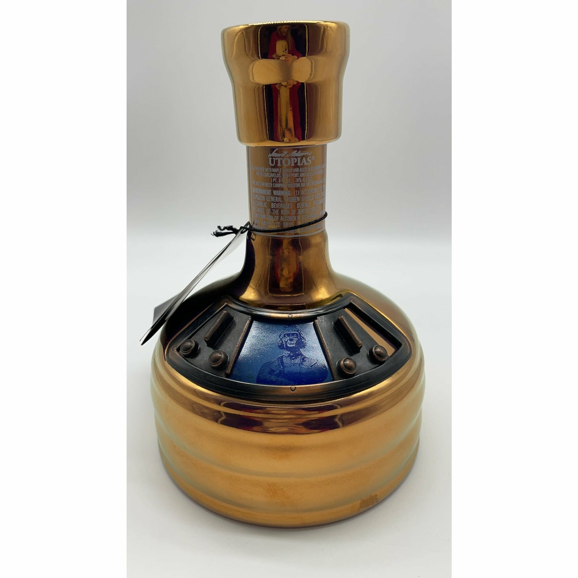 Sam Adams Utopias 2017 Limited Edition (750 ml) | Keg N Bottle