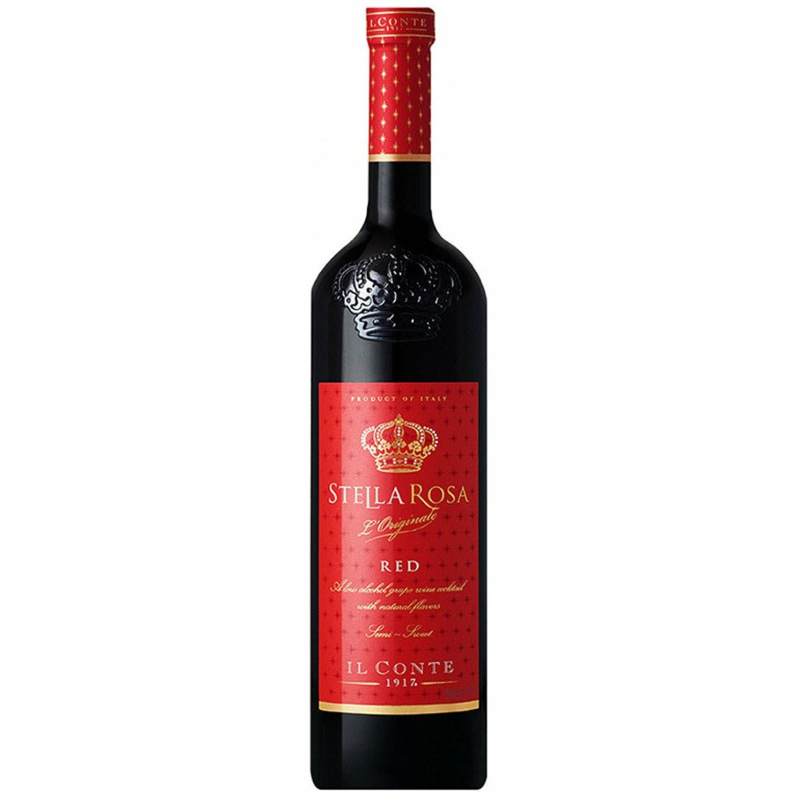 Stella Rosa Red (750 mL) | Keg N Bottle