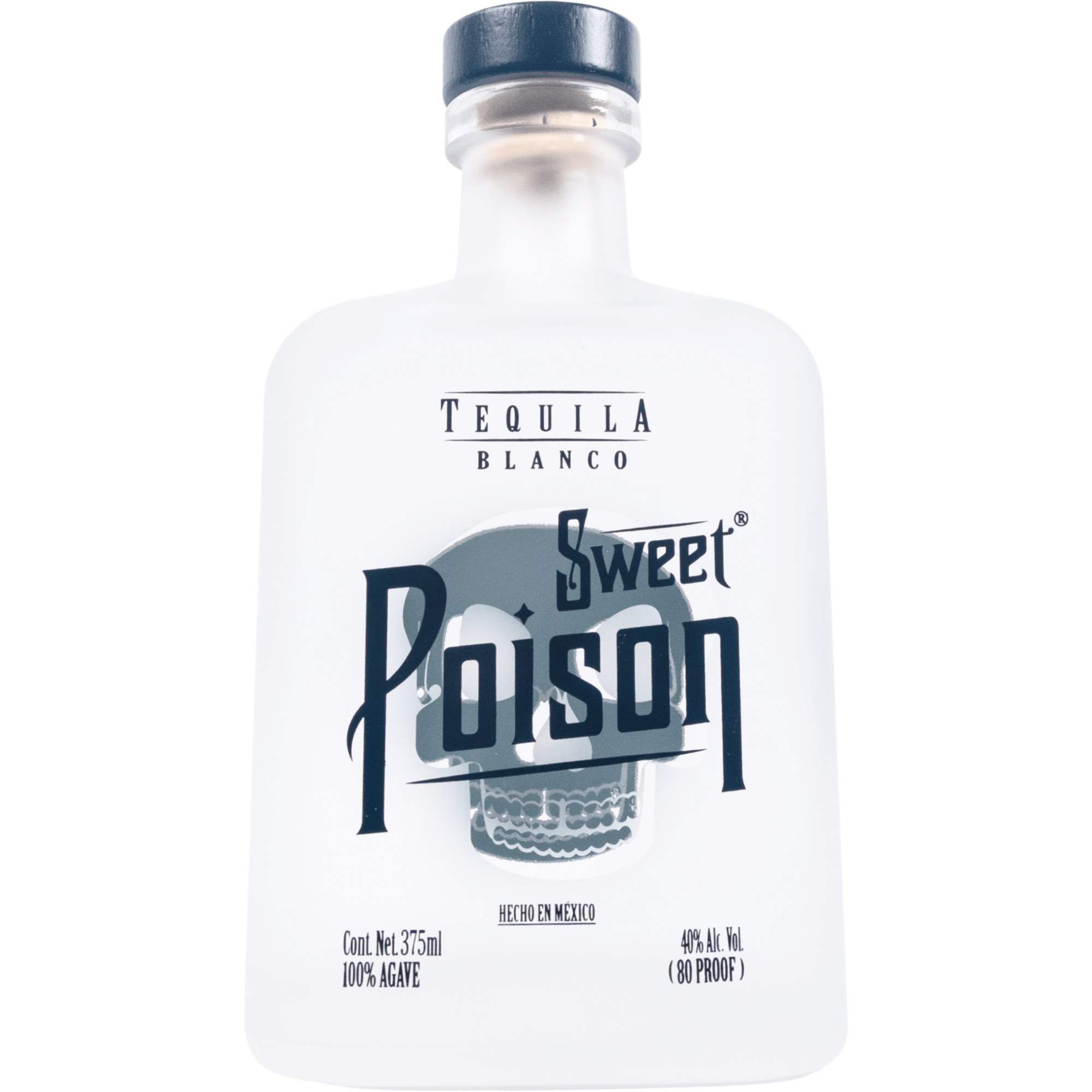 Sweet Poison Tequila Blanco (375 ml) | Keg N Bottle