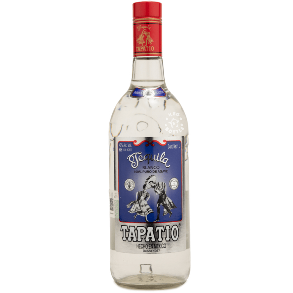 Tapatio Tequila Blanco (750 ml) | Keg N Bottle